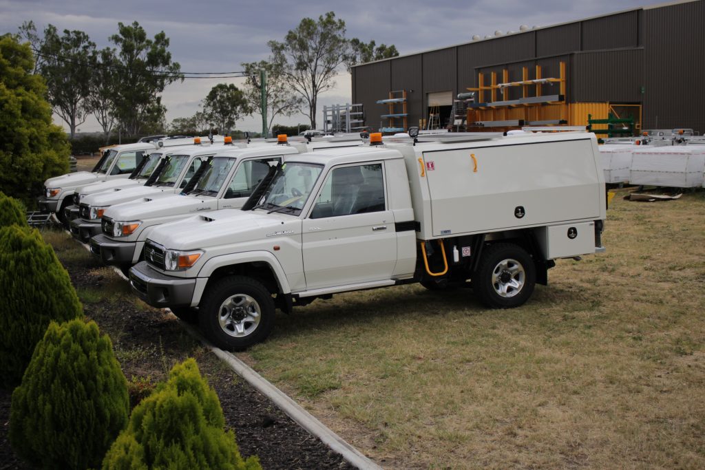 Full Body - CSM Service Bodies