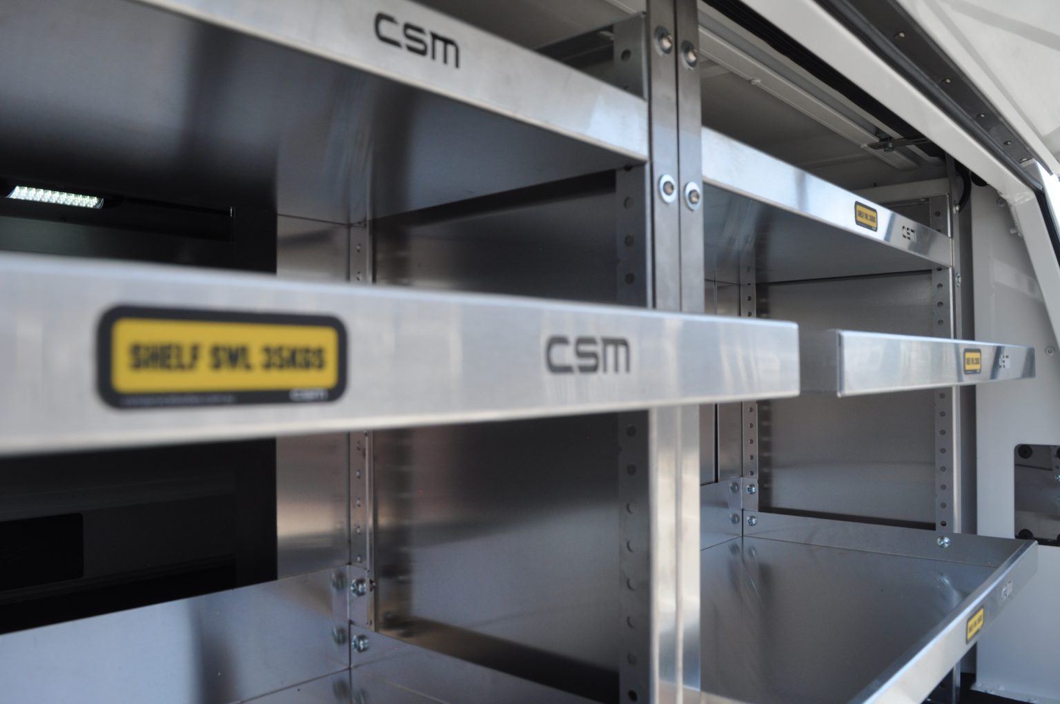 Service Bodies Australia - CSM Service Bodies